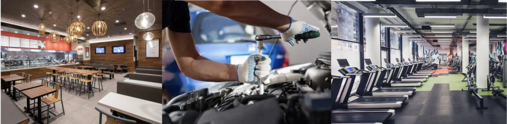 Franchise Financing | Amur
