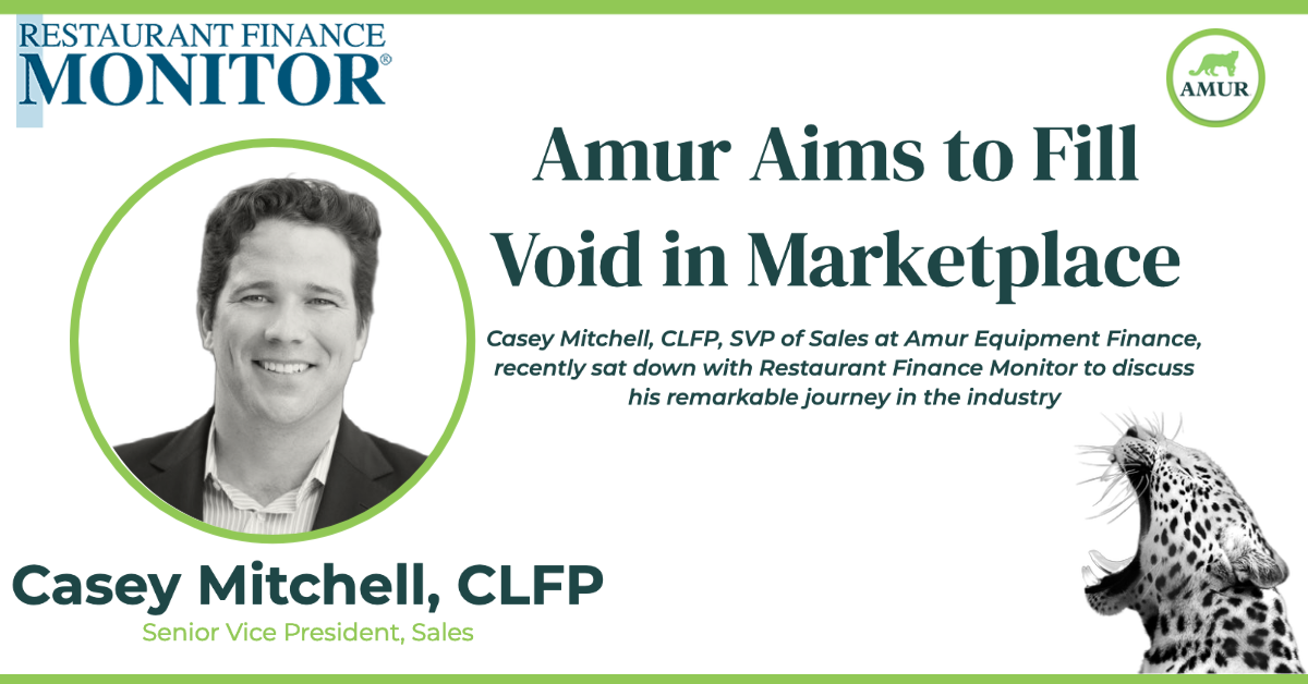 Amur Aims to Fill Void in Marketplace | Amur
