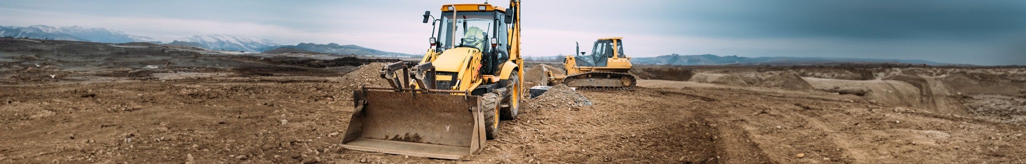Construction Equipment Financing for Partners | Amur